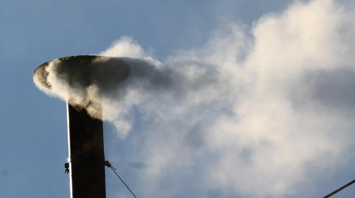 White smoke emerges and cheers erupt at the Vatican as a new pope is e ...