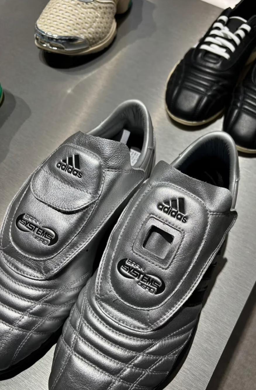 Brain Dead and adidas Unveil Bold FW25 Footwear Collaboration | SkandiShop