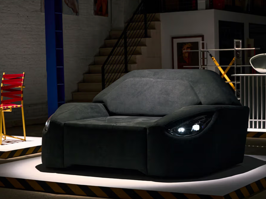 MSCHF and Mercedes-AMG Transform Performance Car Parts into Radical Fu ...