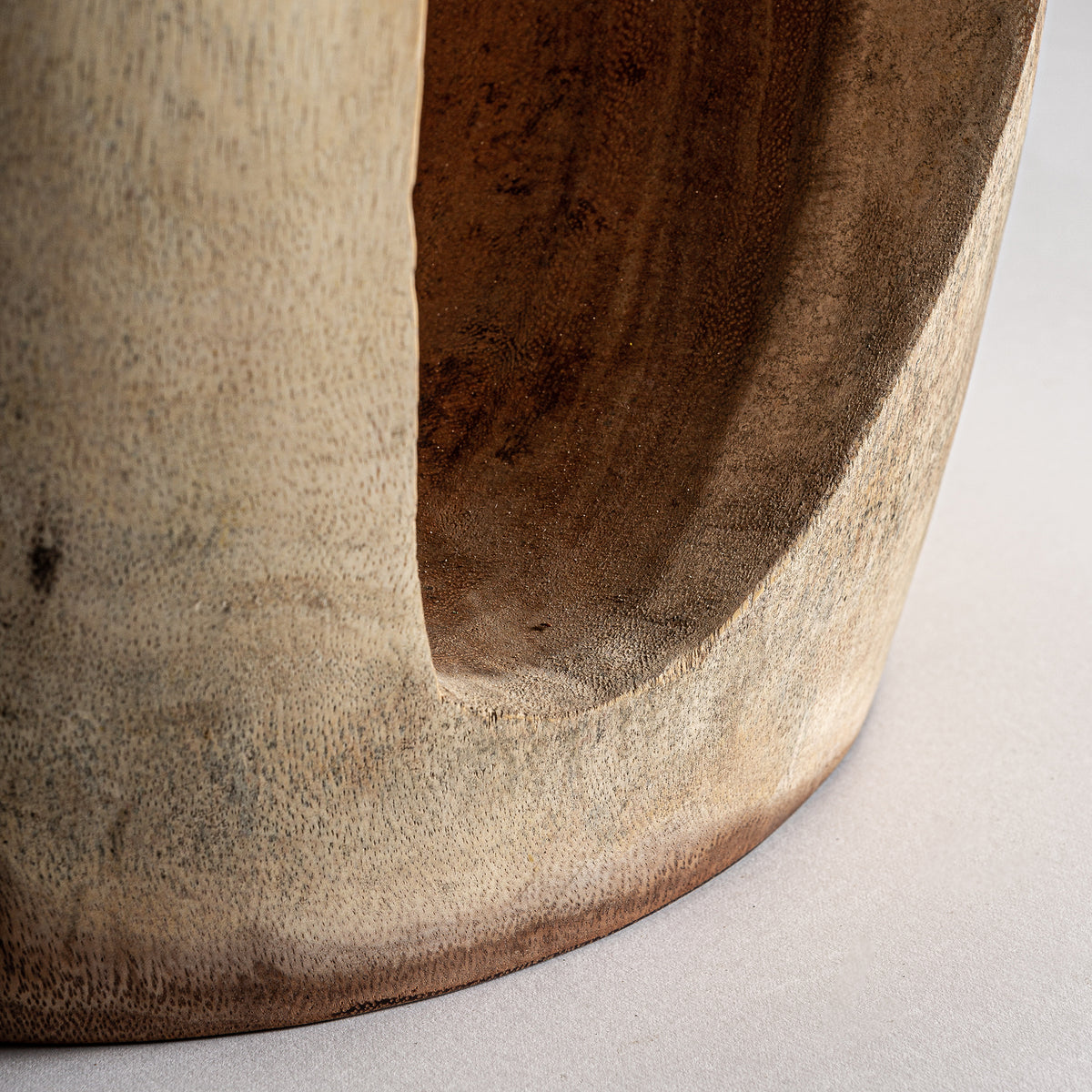 Krania Ethnic Side Table - Suar Wood Global Heritage | Vical | SkandiShop