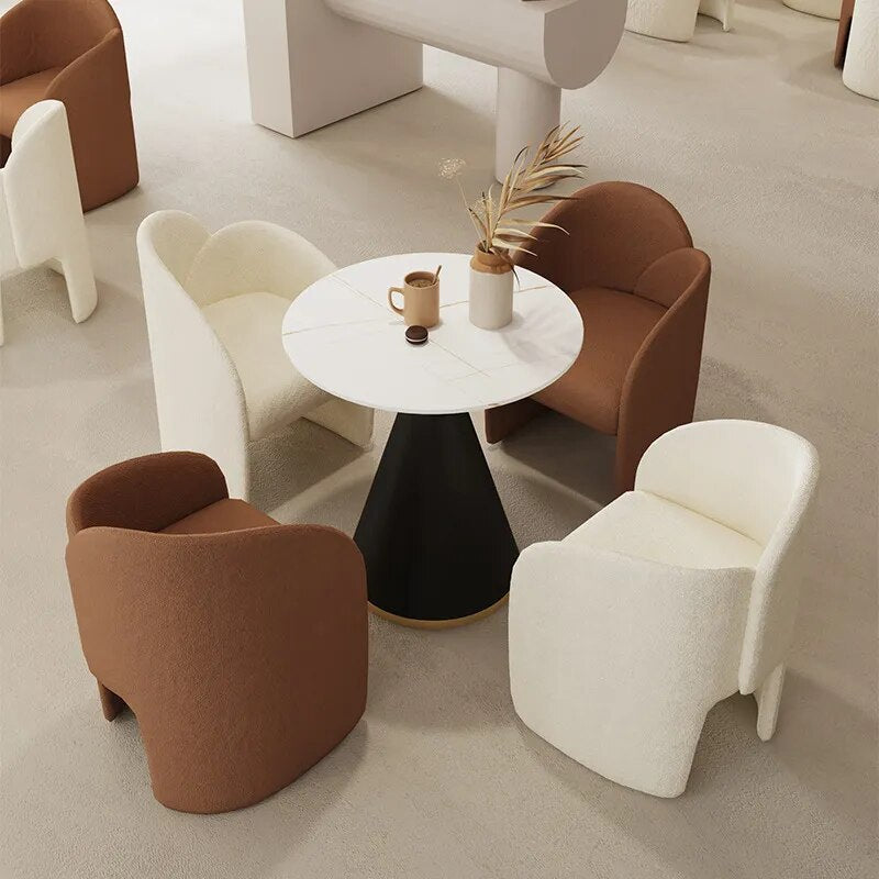 SkandiShop Egg Dining Chair | SkandiShop