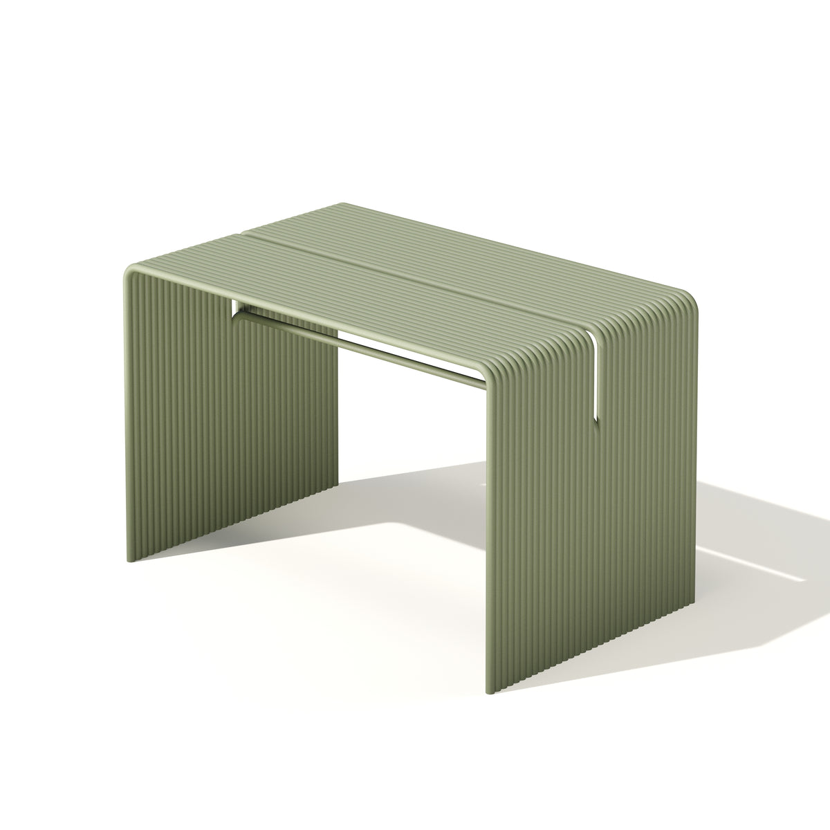 TUBE Dining Table – Minimal Lines, Maximum Impact | SkandiShop